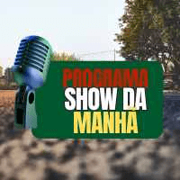 Kit de Plástica para Web Rádio - Programa Show da Manhã