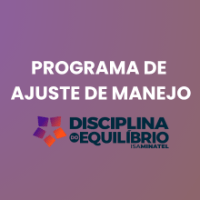 Programa de Ajuste de Manejo