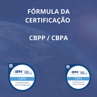 Preparatório para Certificação Internacional em Processos - CBPP e CBPA