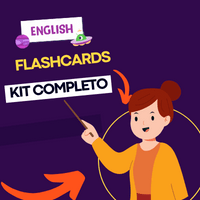 FLASHCARDS - KIT COMPLETO + WORKSHOP