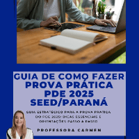 Guia Definitivo para a Prova Didática PDE 2025: Planeje, Execute e Conquiste