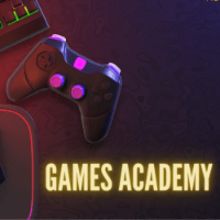 Games Academy - 50% OFF