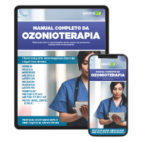 E-book Manual Completo da Ozonioterapia