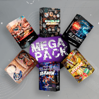 Mega Pack Master Library