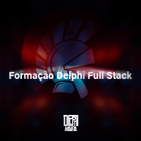 Formação Delphi Full Stack 3.0