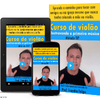 Mentoria Individual Violão do Zero Com Evandro Leal