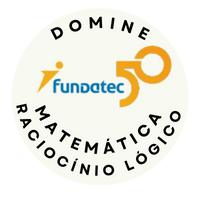 DOMINE RACIOCÍNIO LÓGICO E MATEMÁTICA | BANCA FUNDATEC
