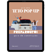Projeto do Teto Pop-Up Preparou Foi