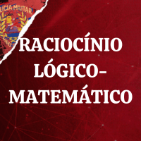Raciocínio Lógico-Matemático - PMMG