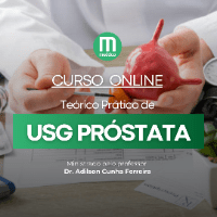 Curso USG Próstata Teoria e Prática