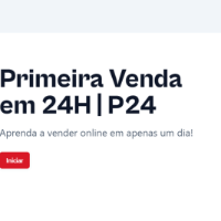 Primeira Venda em 24H | P24