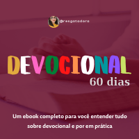 Ebook Devocional 60 dias
