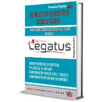 CADERNO DE QUESTÕES GABARITADAS: PROFESSOR INFANTIL E ANOS INICIAIS ...