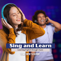Sing and Learn - Learning English Through Music