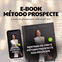 Rentabilize com o Método Prospecte nos negócios