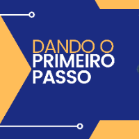 Dando o primeiro passo