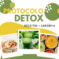 Ebook - Protocolo Detox