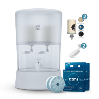 COMBO CRISTAL PLUS 6L + 1 DIMI - Variação 1