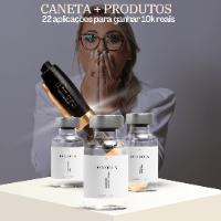KIT CORPORAL + PREMIUM PEN - Dra. Danielle Furtado