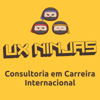 UX Ninjas - Consultoria Carreira Internacional
