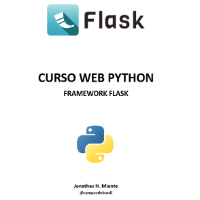 Flask - Desenvolvimento Python Web Simples e Poderoso