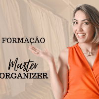 Formação Master Organizer