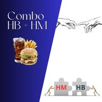 Combo HB + HM (com EUA de Brinde)