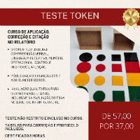 TESTE TOKEN