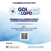 LGPD 360º & GDI Connect Brasil 2023 - Lote super especial - Lote 1