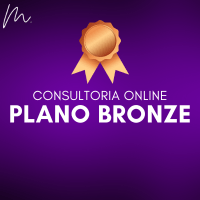 Consultoria Online Milena Alves - Plano Bronze