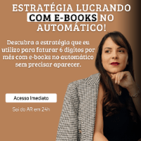 Premium - Lucrando com E-books