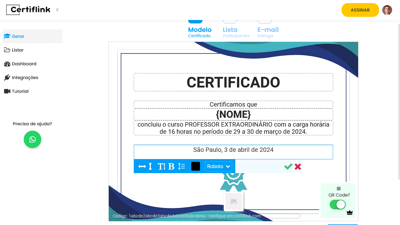 Loja De Apps