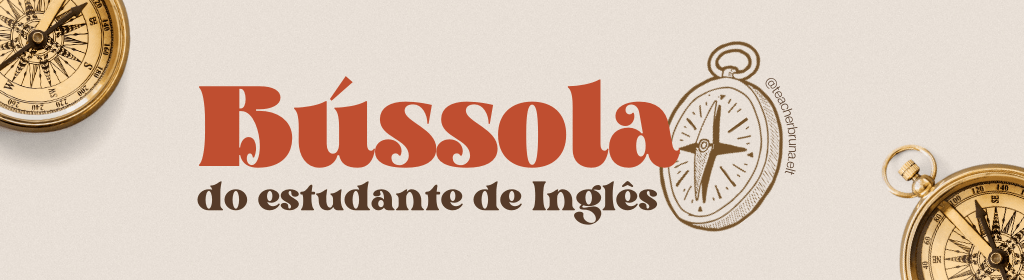 Bússola do Estudante de Inglês