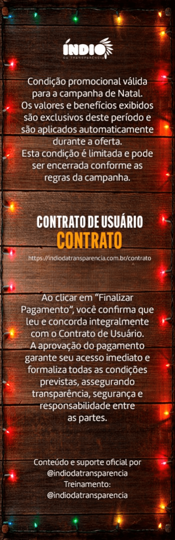Placas Impecáveis - Oficial