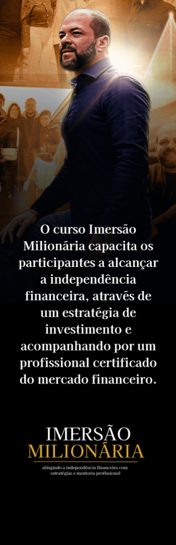 Banner lateral do produto. Segue a descrição do conteúdo: O curso ...