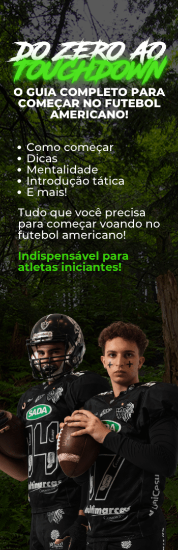 Do zero ao touchdown