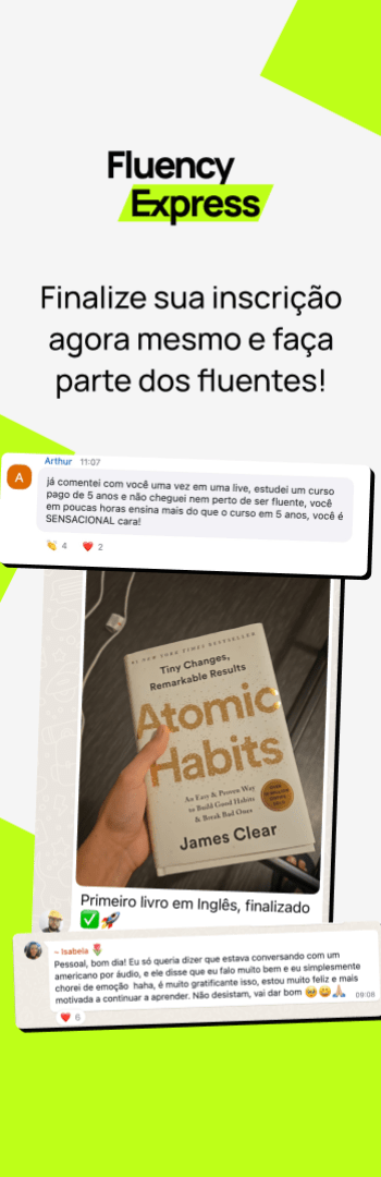 Fluency Express - LOTE 7